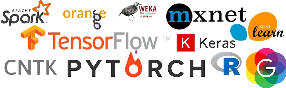 Machine Learning Library in Python from scratch - The Minimum Viable Model